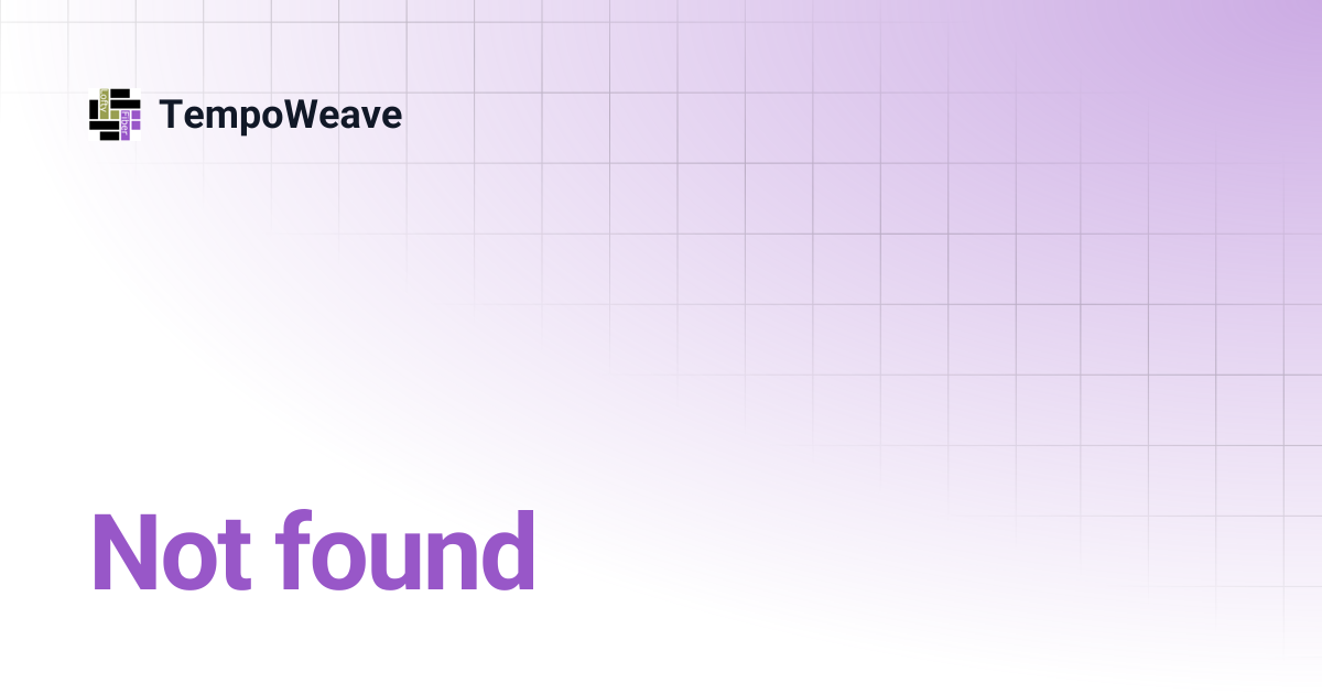 Video - Copying and Inserting Between Drafts (Weft) | TempoWeave